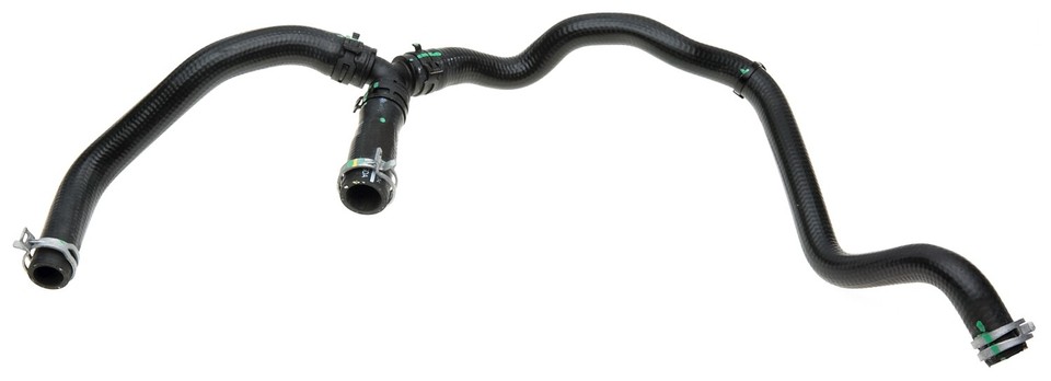 Heater Hose fits FORD B-MAX 1.4 2012 on Coolant Gates 1536425 1595023 ...