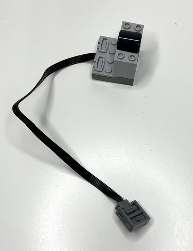 Lego Technic Power Functions 9v Receiver 58123c01 Sets 7938 7939 60051 ...