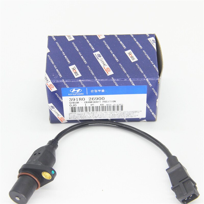 Crankshaft Position Sensor 3918026900 5S11520 FIT 2007-2011 Hyundai ...