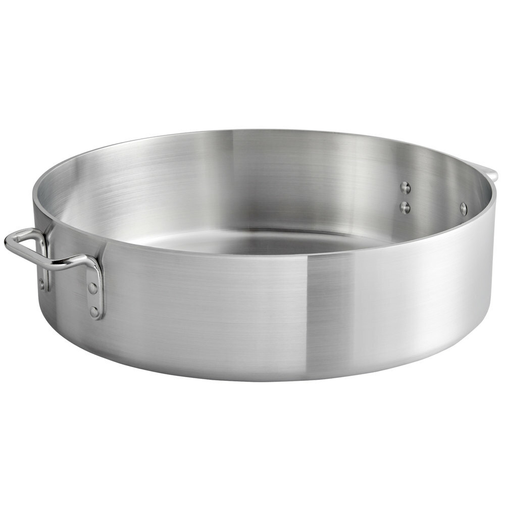 Choice Standard Weight Aluminum Brazier (select size below) | eBay