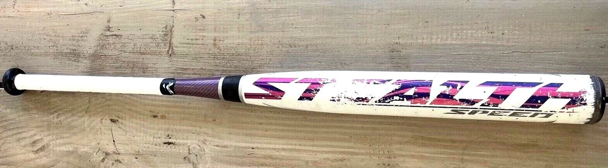 Purple Composite Softball Bats