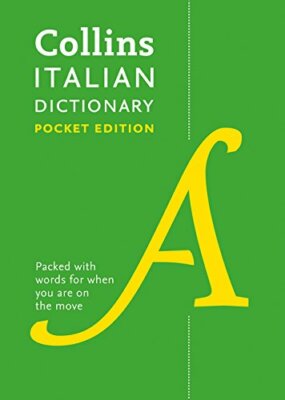 Collins Italian Dictionary: Pocket edition (Collins Pocket ...