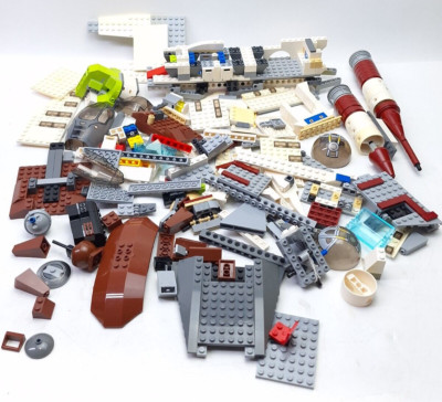 Lego Star Wars Parts Lot 7662 MTT 7676 Gunship 7675 AT-TE | eBay