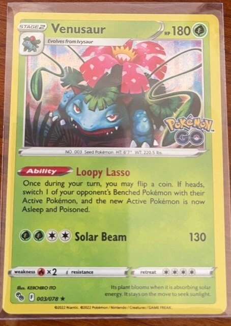 Venusaur Solarbeam Pokemon Drawings