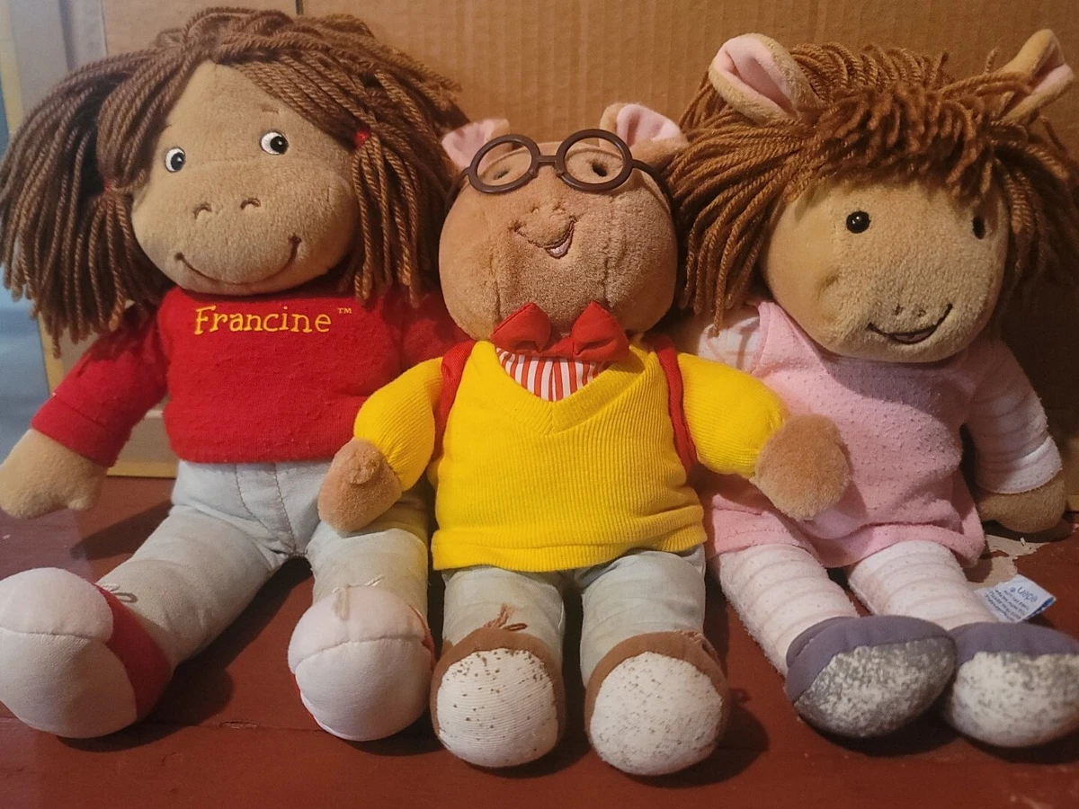 Arthur Francine Toy