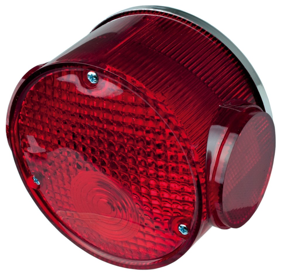 Complete Tail Light Tail Lamp Unit Assembly For Yamaha AT CT DT LB RS ...