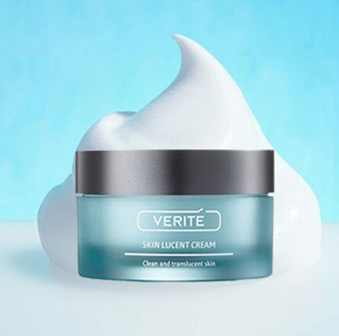 VERITE Skin Lucent Cream EX 50 ml Clean and Translucent Skin Amore ...