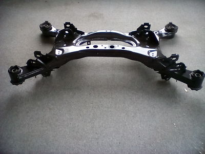 2013-2014 Nissan Altima Rear Suspension Frame Crossmember Cross Member ...