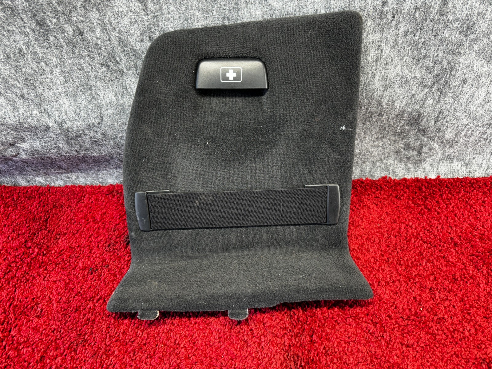 BMW 2014-2020 F36 Rear Left Driver Side Trunk Cargo Cover Panel OEM 78k ...