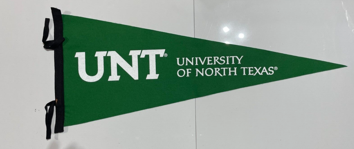University Of North Texas Logo TAMUC Graduate Students Excel At