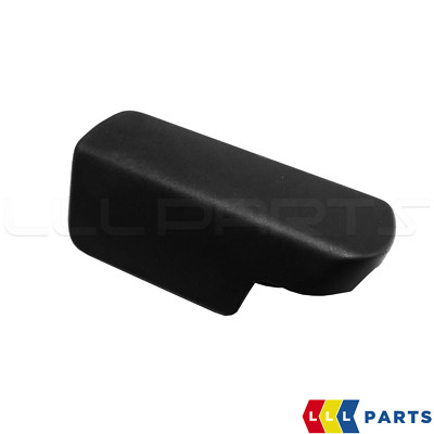 AUDI VW NEW GENUINE Q7 06-16 TOUAREG 11-16 BLACK BONNET RELEASE HANDLE ...