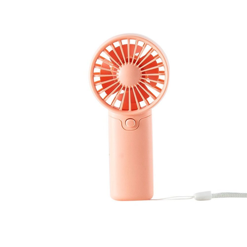 Silent Handheld Electric Fan 3 Speeds Portable Fan New Mini Fan Summer ...