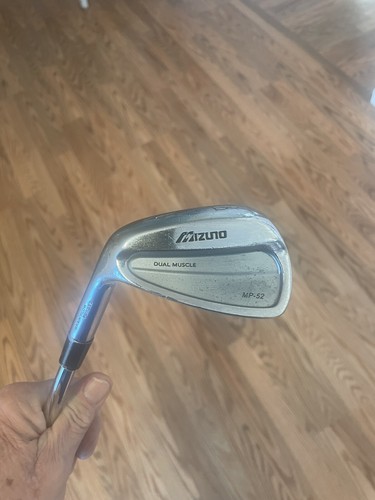 Mizuno Dual Muscle, Mp52 9 Iron. Left Hand. | eBay