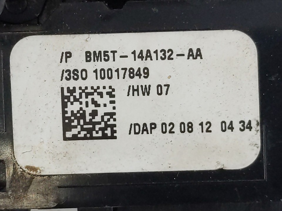 2012-2018 Ford Focus Driver Left Door Master Power Window Switch MF7ZG ...