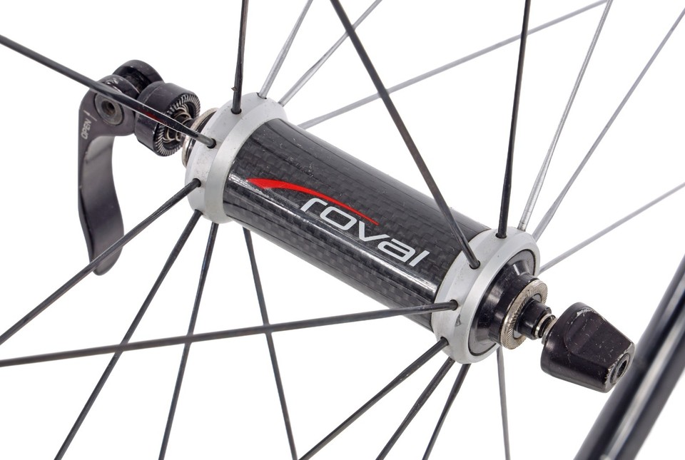 Roval Fusée SL E5 10 Spd Alloy Clincher Road Wheelset Shimano 700c Rim ...