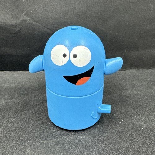 Fosters Home For Imaginary Friends BLOO Wind-Up Figure Toy 2006 Burger ...