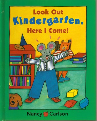 Look Out Kindergarten, Here I Come 9780670035977| eBay
