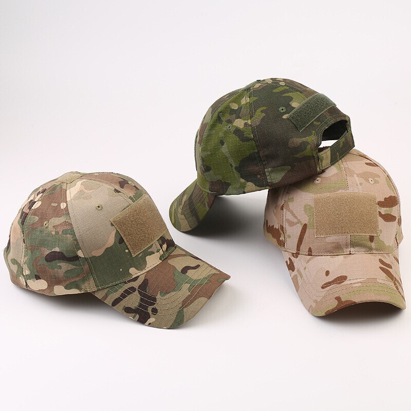 Men Baseball Cap Operator Hat Army Military Cadet Tactical Operators ...