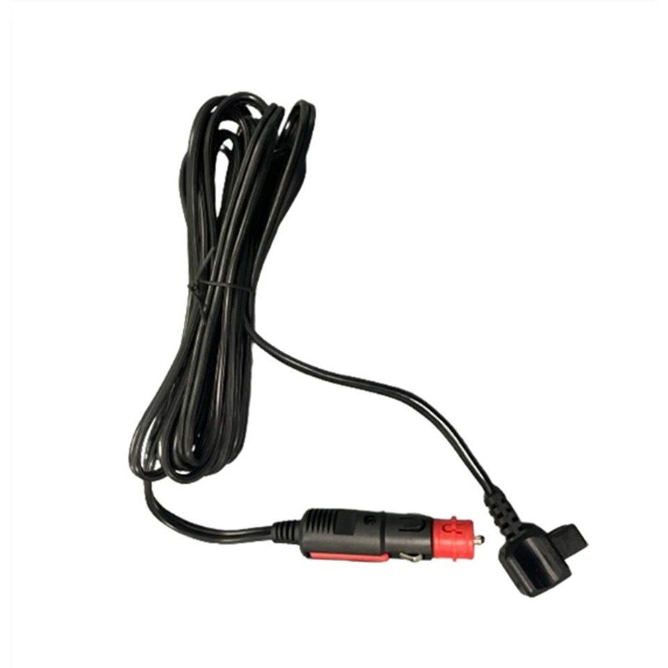 Car Refrigerator 12-24V Cable 18 AWG Extension Cable 3.5 Meter Heater ...