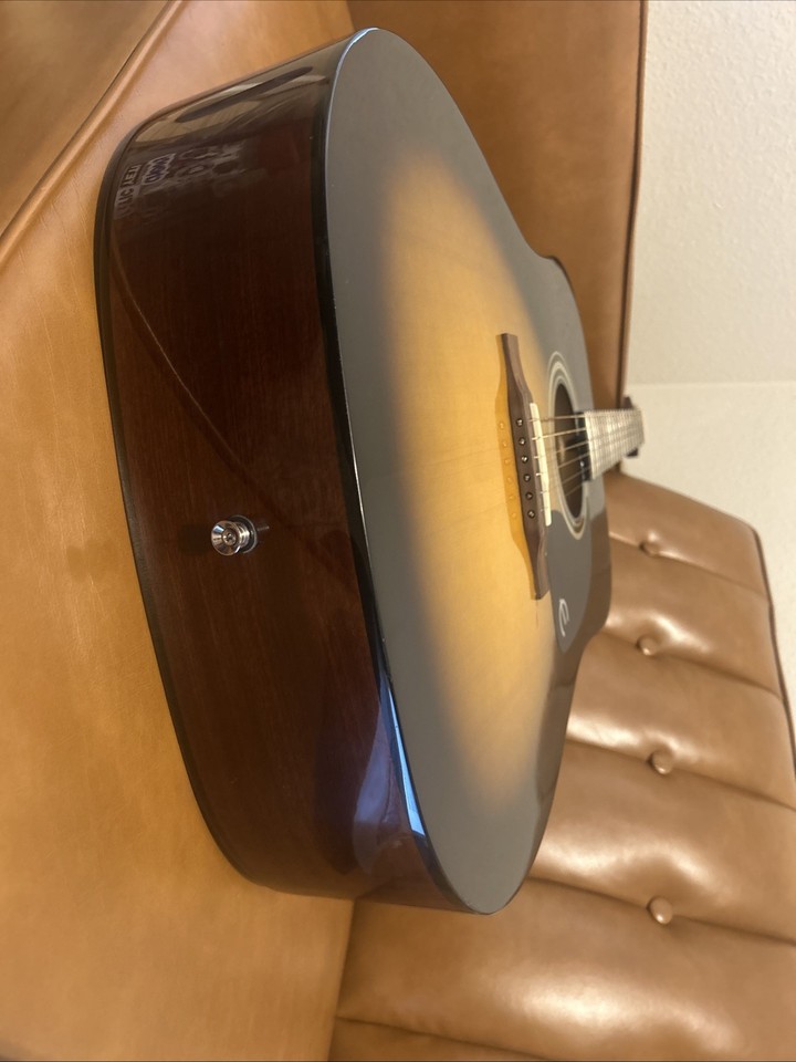 Epiphone Acoustic Guitar Model: Pro-1 VS with Serial Number | eBay