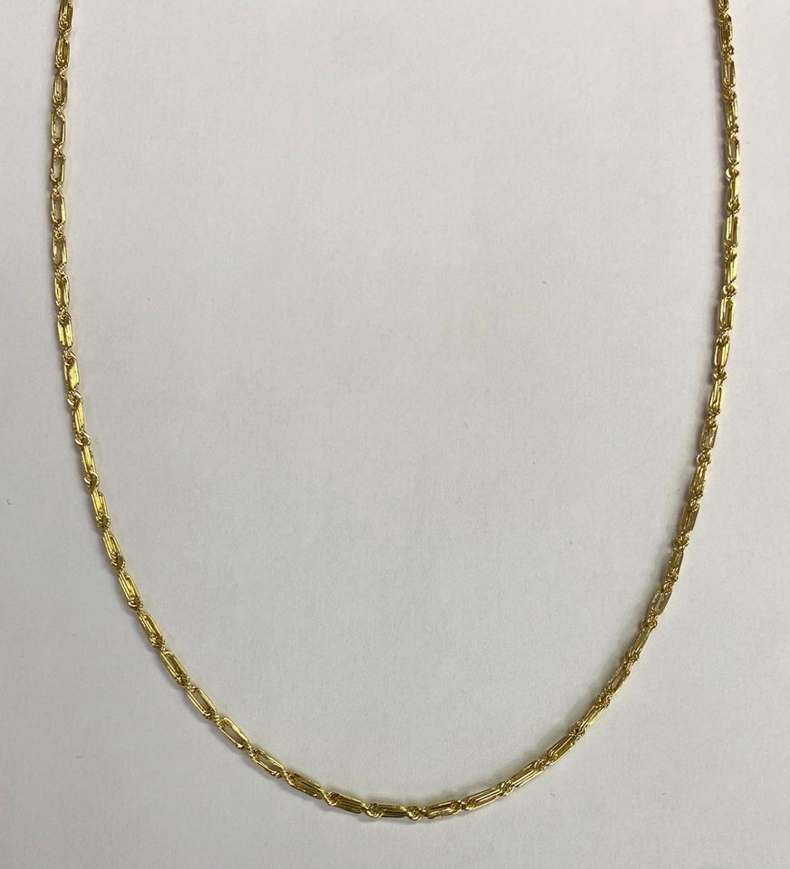 HSN Michael Anthony Jewelry Solid 10K Yellow Gold Milano 20" Rope Chain ...
