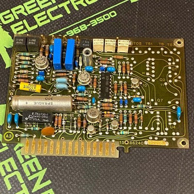 Signal - Sweep Oscillator