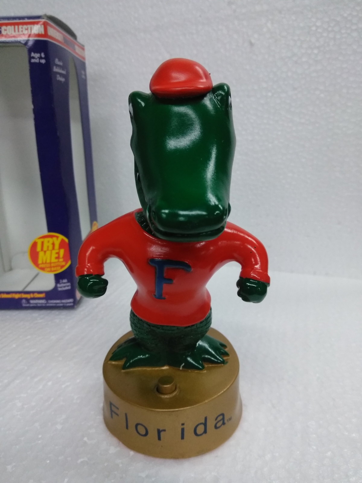 Florida University Bobble Collection Bobblehead | eBay