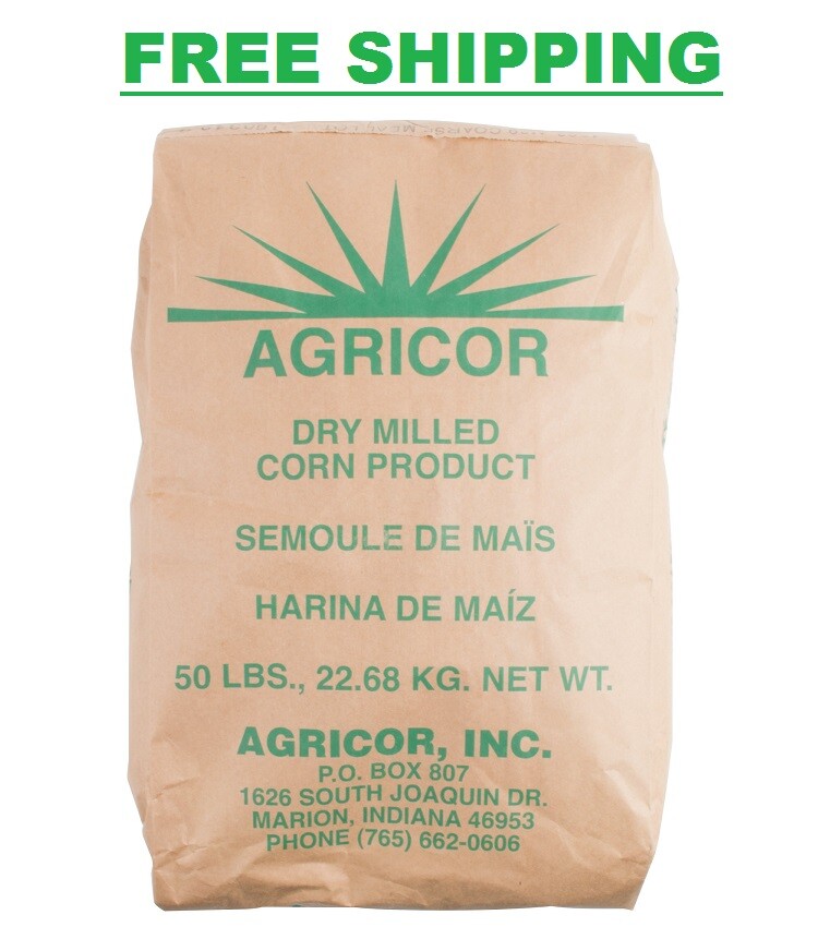 Coarse Yellow Cornmeal