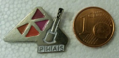 PINS PIN'S BADGE PHAS PRODUIT DE BEAUTE COSMETIQUE MAQUILLAGE PORT PRIX ...
