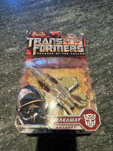Breakaway Transformers Revenge Of The Fallen Deluxe Class | eBay