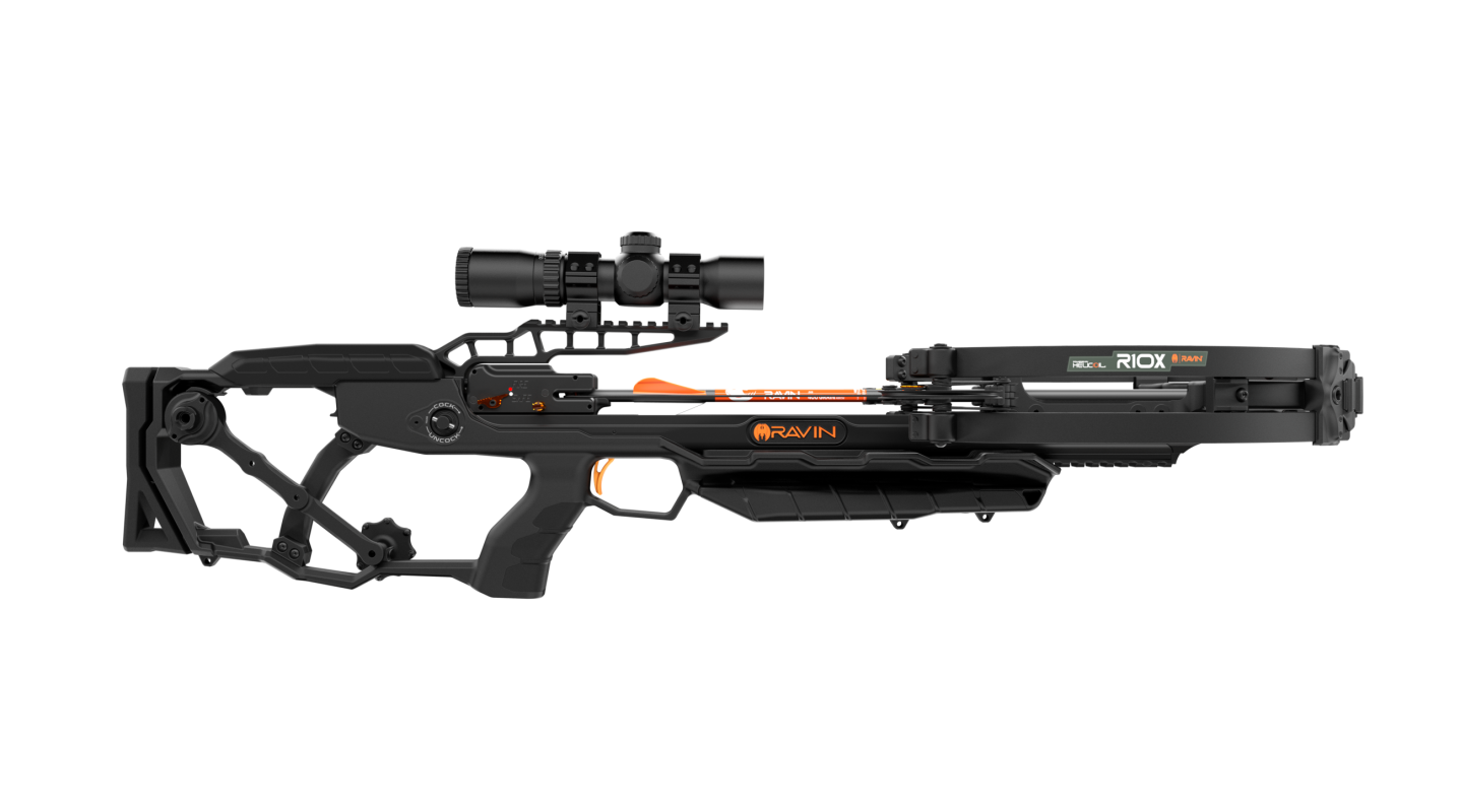 Ravin R10X Black Crossbow Package 815942020159 | eBay