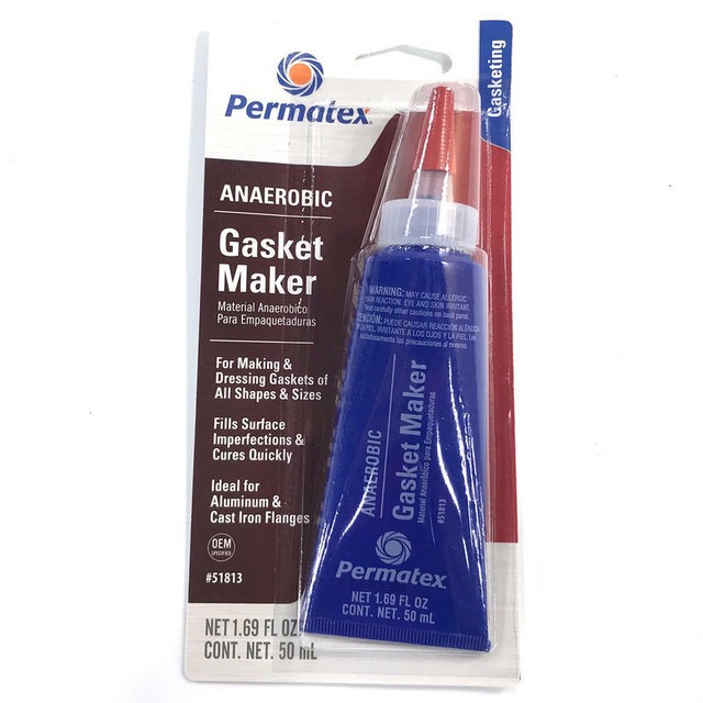 Permatex 51813 Anaerobic Gasket Maker 518 for sale online | eBay