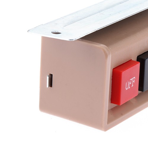 ON/OFF Start Stop Flush Mounted Push Button Switch Sewing machine ...