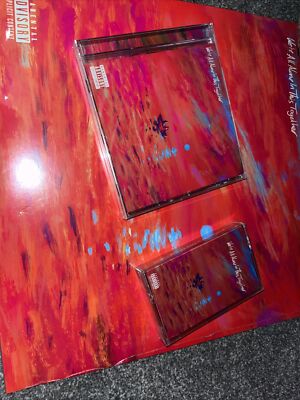 Dave We’re All Alone In This Together Limited Edition Red Vinyl LP ...