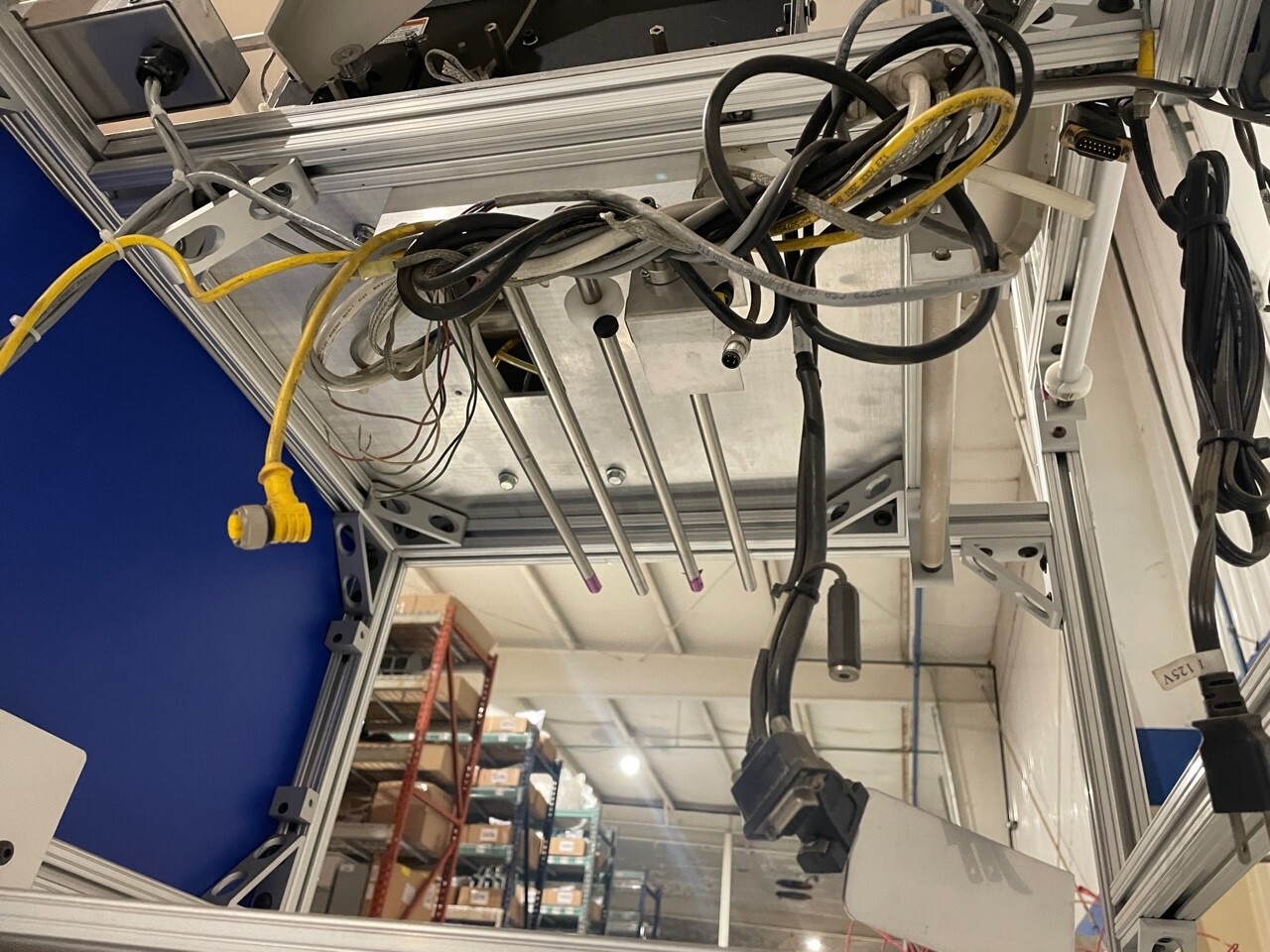 Autobag AB 180 OneStep Automated Packaging Bagging System, Auto-Bagger ...