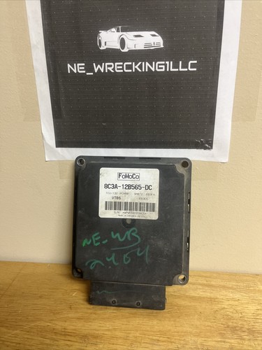 2008 - 2010 Ford F350 F450 6.4L Transmission Control Module TCM 8C3A ...