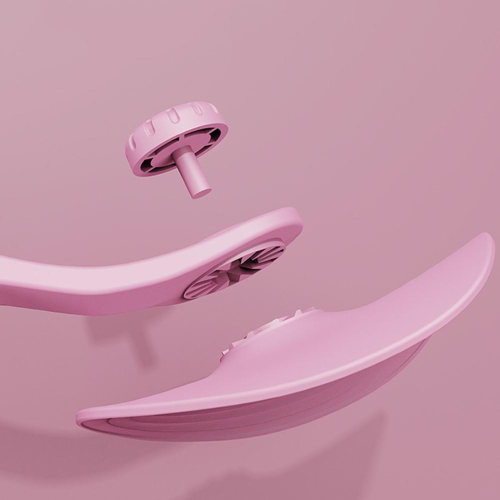 Multifunctional Leg Arm Exerciser Rotating Leg Clip for Men Women (Blue ...