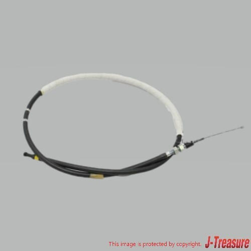 TOYOTA LAND CRUISER 96-02 Genuine Cable Assy Throttle 35520-35190 OEM ...