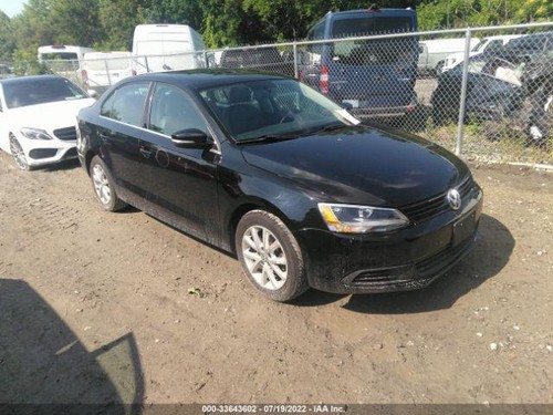 Used Rear Frame Crossmember fits: 2014 Volkswagen Jetta Rear Sdn Rear ...