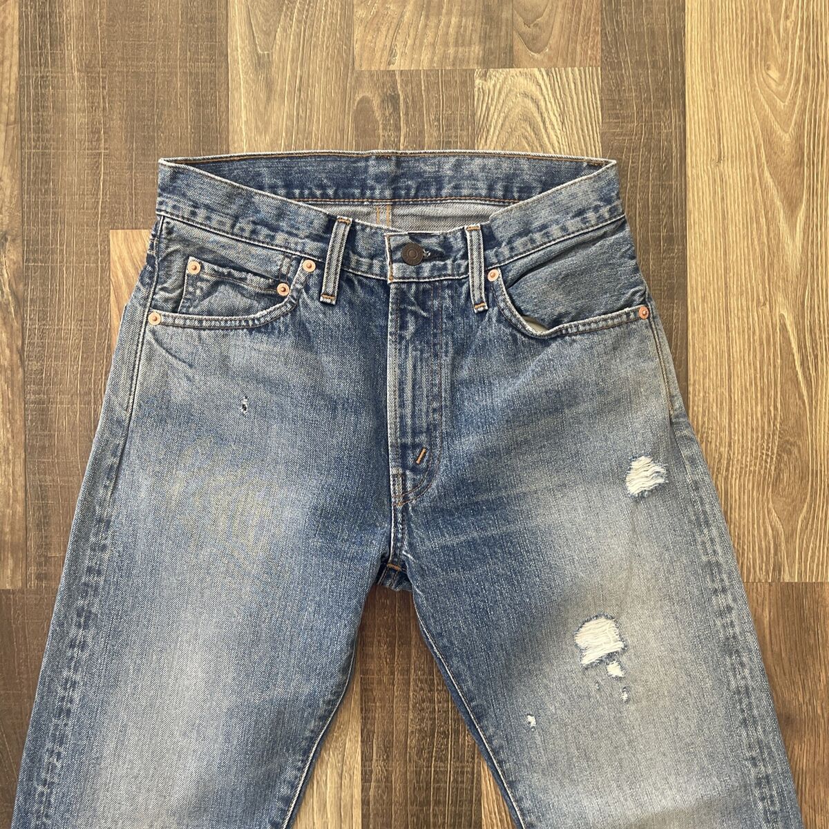 Levi's LVC(Levis Vintage Clothing) Big E Redline Selvedge Levi's LVC(Levis Vintage Clothing) Big E Redline Selvedge