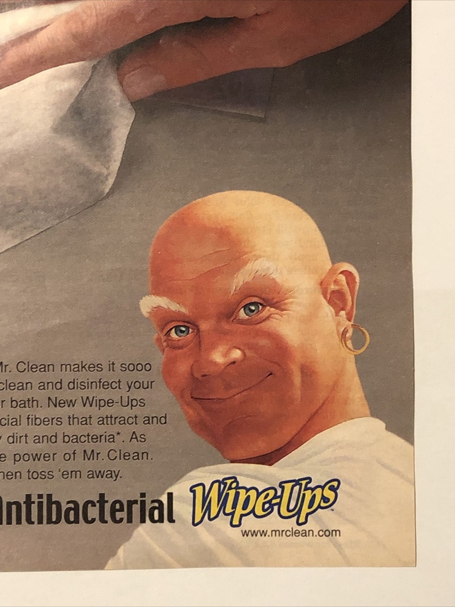 Mr Clean Ad Mr. Clean Clean Freak Deep Cleaning Mist Fresh Shop