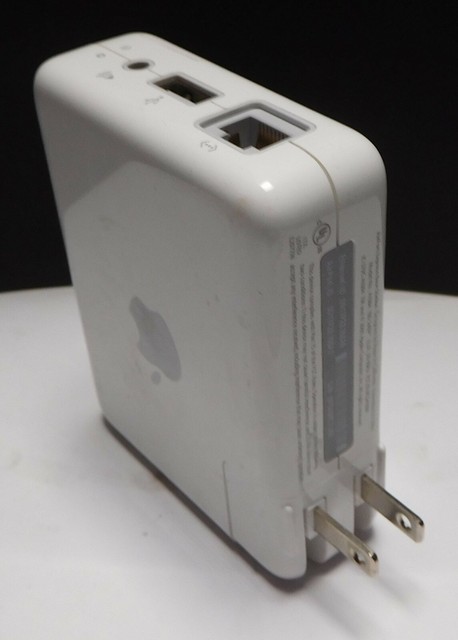 Apple Airport Express Base Station Model A1084 for sale online | eBay