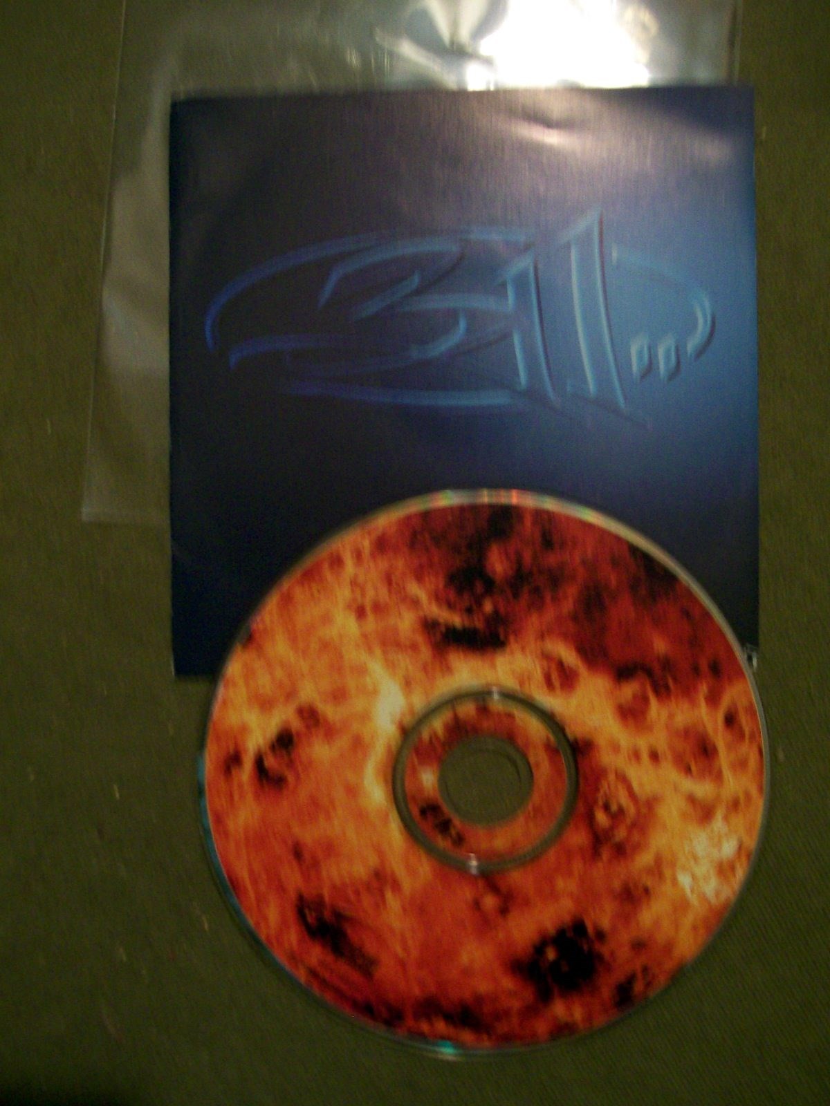 311 [PA] by 311 (CD, Jul-1995, Capricorn (USA)) for sale online | eBay