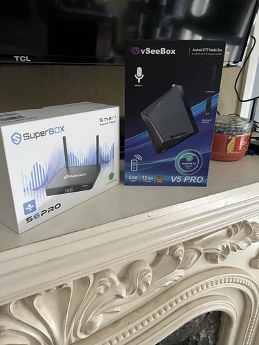 SuperBox S6 Pro Android TV Box - No Fees - Authorized Distributor ...