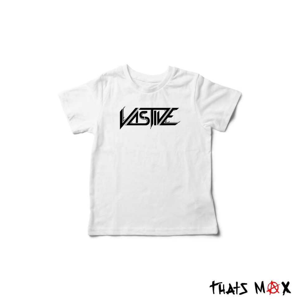 VASTIVE Dubstep DJ Logo Tee Shirt | eBay