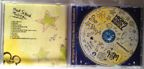 High School Musical, 2 - AudioCD - ACCEPTABLE 50087107529| eBay