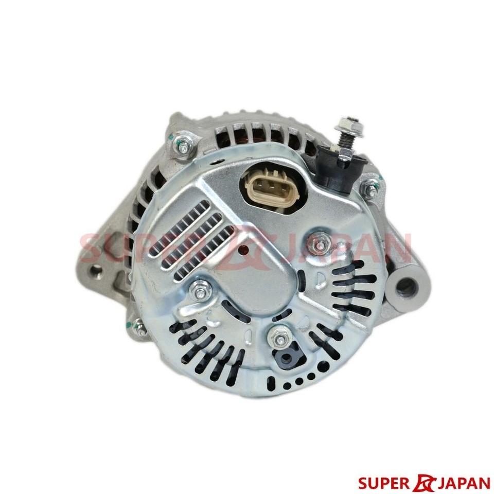 ALTERNATOR 1FZ TOYOTA LAND CRUISER 1990-2007 24v 27060-66090 | eBay