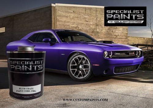 Chrysler - Plum Crazy - Paint code: FHG - Urethane Based Automotive ...