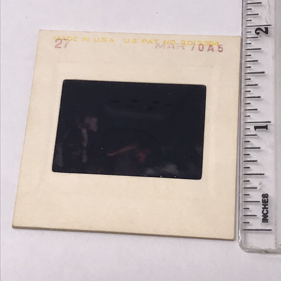 Vintage Photo Slide 1970 Kids Preschool | eBay