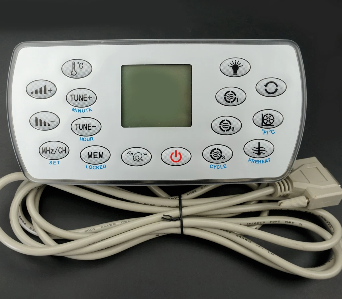 Spa Control Box